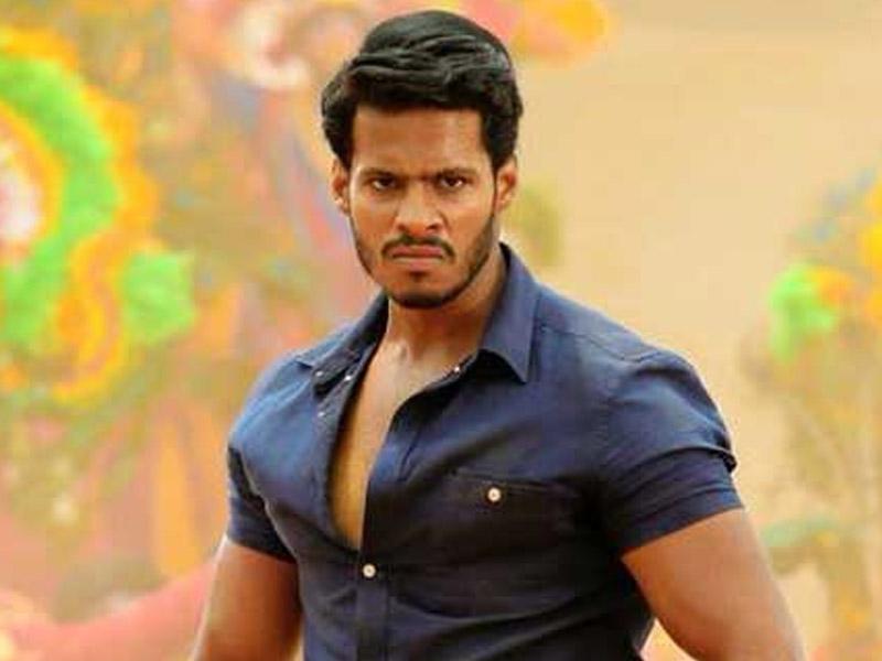 nikil kumar - ವಿಜಯವಾಣಿ