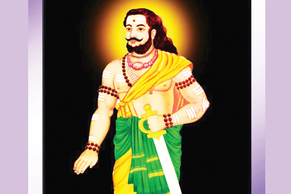 ವಚನ ಸಾಹಿತ್ಯ ರಚನೆ, ಸಂರಕ್ಷಣೆಗೆ ಅರ್ಪಿಸಿಕೊಂಡ ವೀರ ಶರಣ ಮಾಚಿದೇವರು