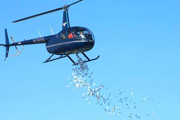 helicopter money - ವಿಜಯವಾಣಿ