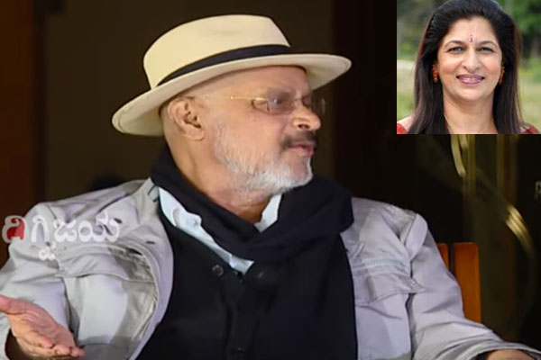 VIDEO| ಪತ್ನಿಯ ನೆನೆದು ಕಣ್ಣೀರಿಟ್ಟಿದ್ರು ಮುತ್ತಪ್ಪ ರೈ...!