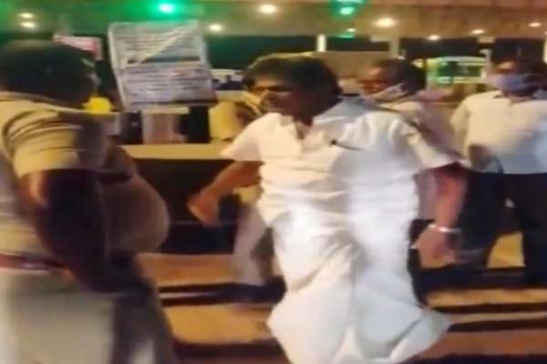 Former MP - ವಿಜಯವಾಣಿ