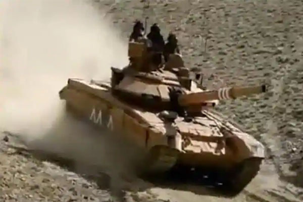 t-90 tanks - ವಿಜಯವಾಣಿ