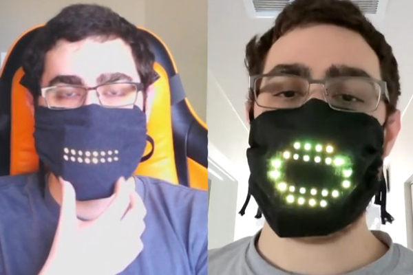 talking mask - ವಿಜಯವಾಣಿ