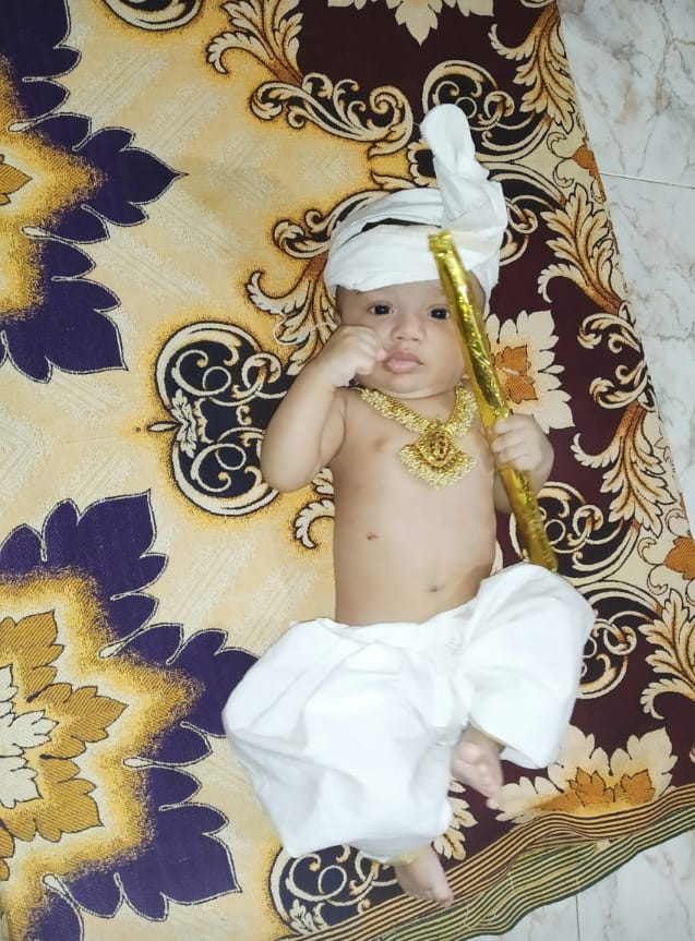 LAVITH MATHAD,PARENT-SIDDU,ANUPAMA - ವಿಜಯವಾಣಿ