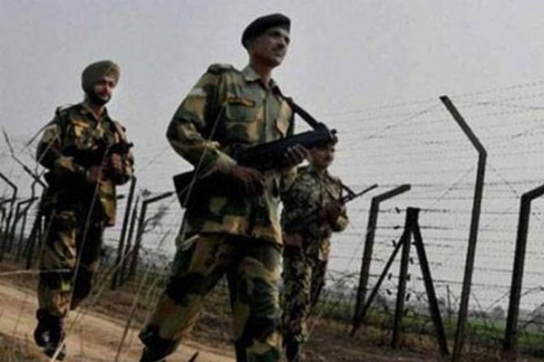 international border - ವಿಜಯವಾಣಿ