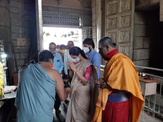 Rohini sindhuri Mysuru DC 1 - ವಿಜಯವಾಣಿ