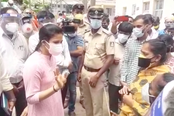 rohini sindhuri - ವಿಜಯವಾಣಿ