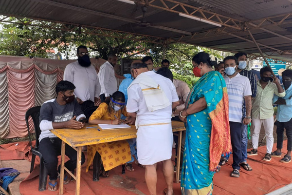 Kerala Karnataka Border - ವಿಜಯವಾಣಿ