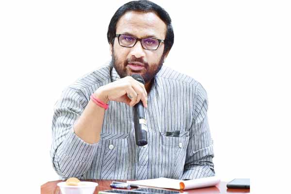 Samvada BL Shankar - ವಿಜಯವಾಣಿ