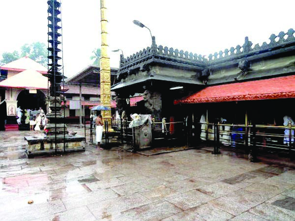 kollur mookambika temple - ವಿಜಯವಾಣಿ