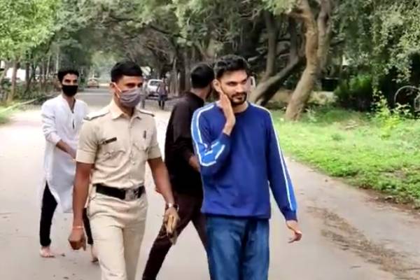 ಜೈಲಿಂದ ಹೊರ ಬಂದ ಶ್ರೀಕಿ: ಬಿಟ್ ಕಾಯಿನ್ ಪ್ರಕರಣವೇ ಬೋಗಸ್, ಪೊಲೀಸರು ...