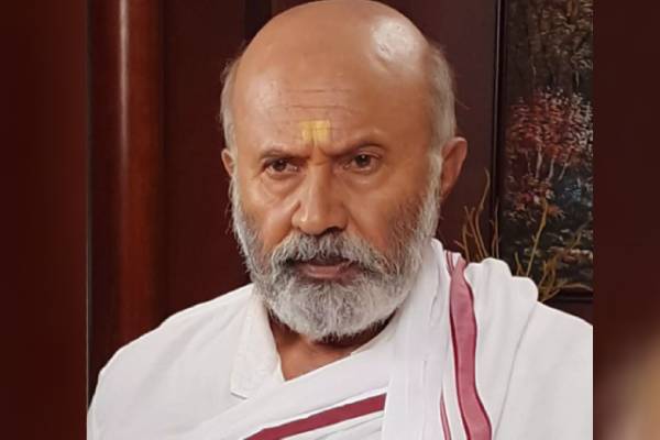 shivaram actor - ವಿಜಯವಾಣಿ