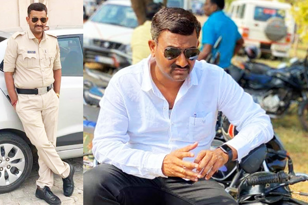 ದುಷ್ಕರ್ಮಿಗಳ ಕಿರುಕುಳ ತಾಳಲಾರದೆ ಆತ್ಮಹತ್ಯೆ ಮಾಡಿಕೊಂಡ ಪೊಲೀಸ್!