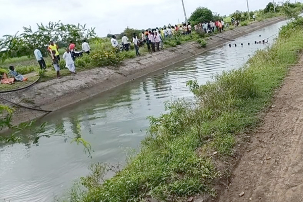 ಜಮೀನಿಗೆ ನೀರು ಹಾಯಿಸಲು ಹೋದ ಸಹೋದರರಿಬ್ಬರು ನೀರುಪಾಲು