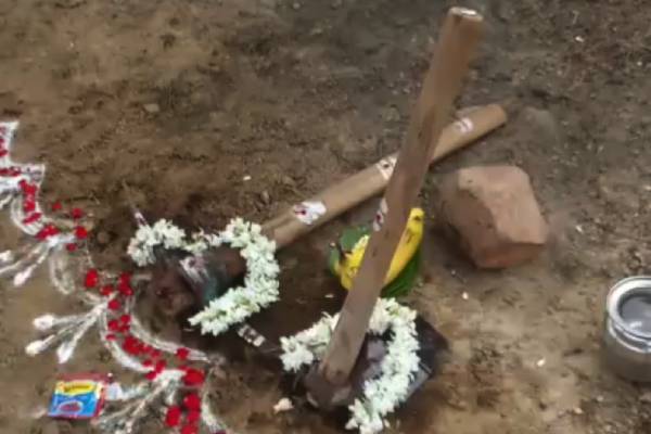 ಭಕ್ತರ ನೆರವಿನಿಂದ ಮಹತ್ಕಾರ್ಯ : ಸತೀಶ ಜಿ.