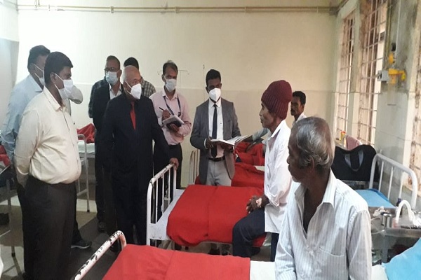 ಭ್ರಷ್ಟಾಚಾರ ನಿರ್ಮೂಲನಕ್ಕೆ ಲೋಕಾಯುಕ್ತ