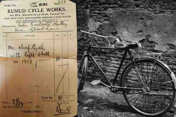 90 ವರ್ಷಗಳ ಹಿಂದೆ ಸೈಕಲ್ ಬೆಲೆ ಇಷ್ಟೊಂದು ಕಡಿಮೆಯಾ ಎಂದ ನೆಟ್ಟಿಗರು! ವೈರಲ್ ಆಯ್ತು ...