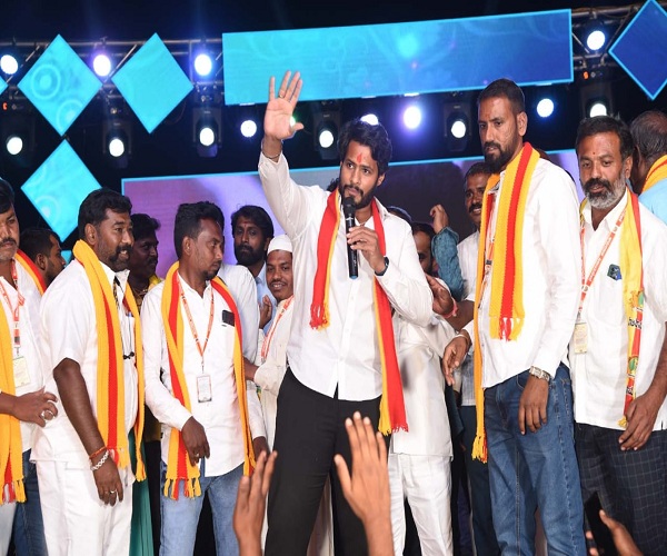 ಮಾಜಿ ಪ್ರಧಾನಿ ಸಾವು ಬಯಸಿದ್ದವರು ಮಧುಗಿರಿಯಲ್ಲಿ ಸ್ಪರ್ಧೆಯಲ್ಲಿದ್ದಾರೆ; ನಿಖಿಲ್ ...