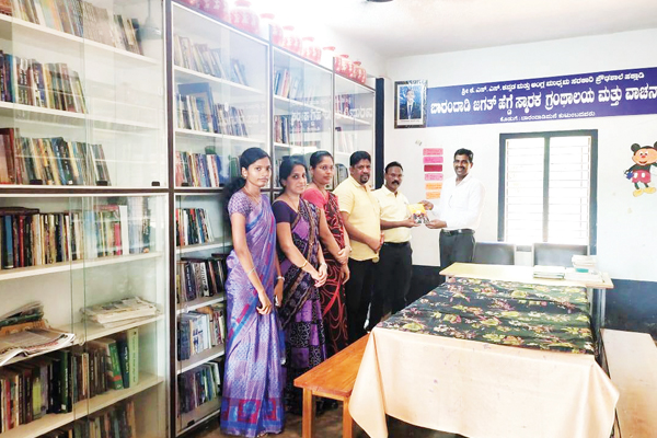 ಖಾಸಗಿಗೆ ಸಡ್ಡು ಸರ್ಕಾರಿ ಶಾಲೆ