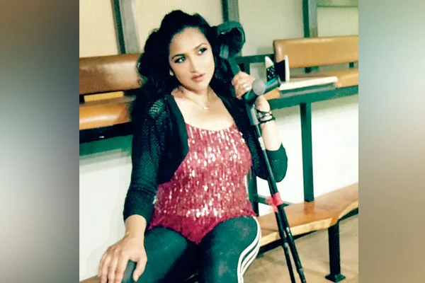 ರಿಷಿಕಾ ಈಗ 'ಓಕೆ ಮಗಾ'!