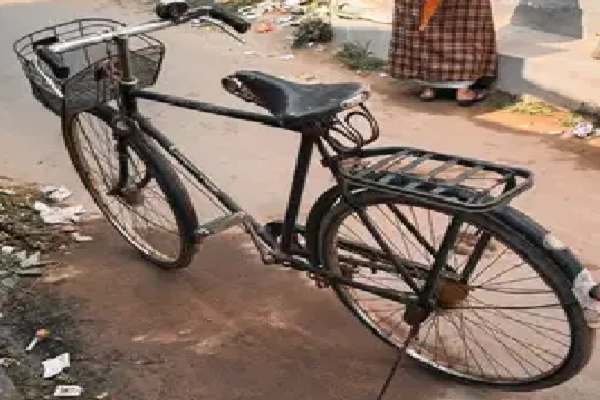 old cycle - ವಿಜಯವಾಣಿ