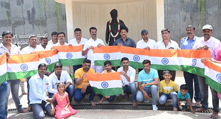 Independence day celebration in Mysore city - ವಿಜಯವಾಣಿ