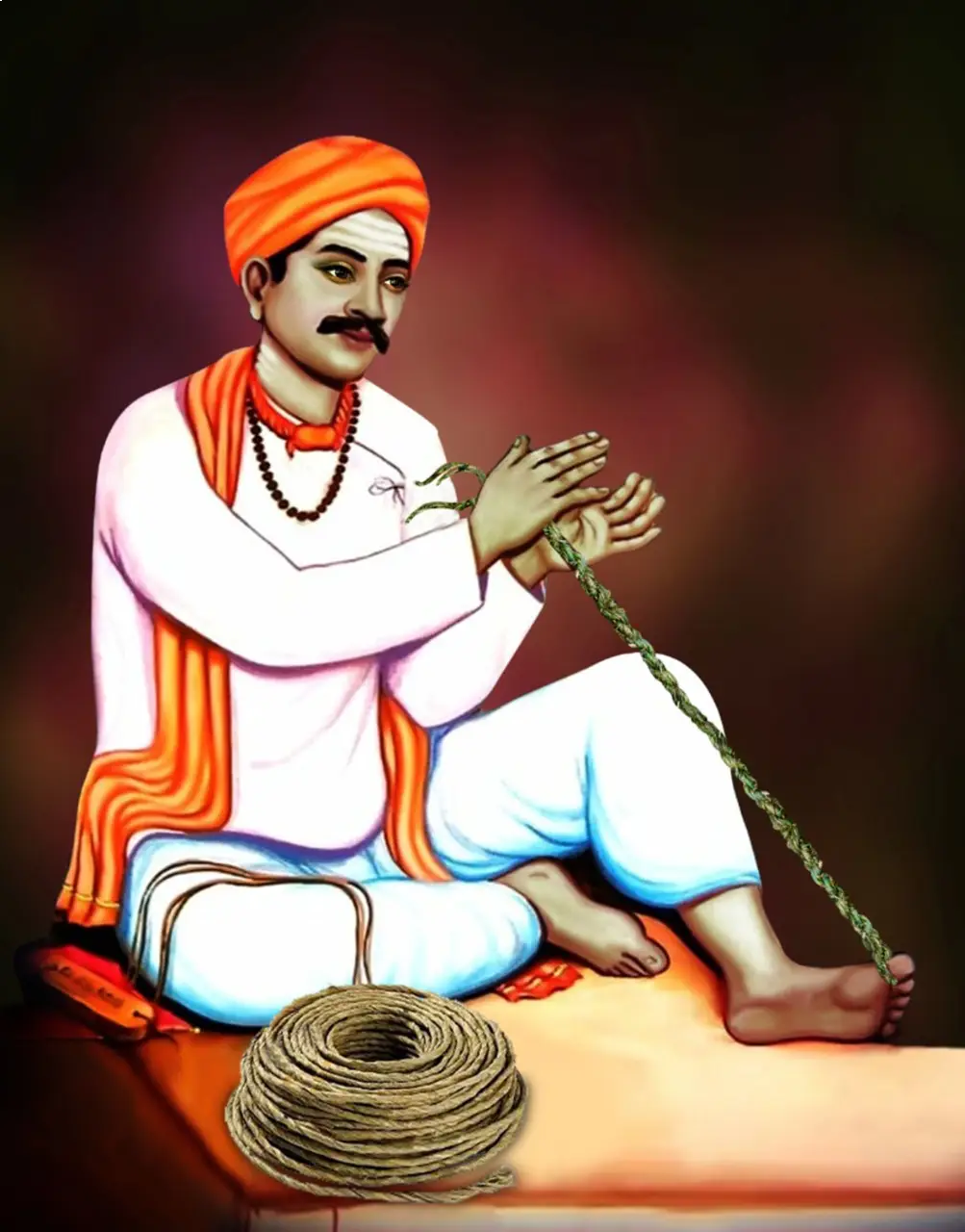 ಸೆ. 16 ರಂದು ಶ್ರೀ ಶರಣ ನುಲಿಯ ಚಂದಯ್ಯ ಜಯಂತಿ