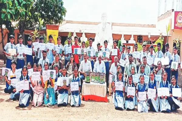 ಬಸವೇಶ್ವರ ವಿದ್ಯಾಲಯಕ್ಕೆ ವೀರಾಗ್ರಣಿ ಪಟ್ಟ