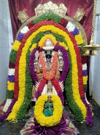 Rmgm-Ph-007-Gramayana Kailancha - Story Photo - Laxmi Venkateswara ...