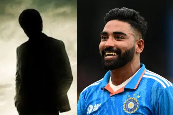 ಕ್ರಿಕೆಟಿಗ ಮೊಹ್ಮದ್ ಸಿರಾಜ್ ಬಯೋಪಿಕ್ ; ನಟಿಸಲು ನಾನು ಸಿದ್ಧ ಎಂದ ಸ್ಟಾರ್ ನಟ!