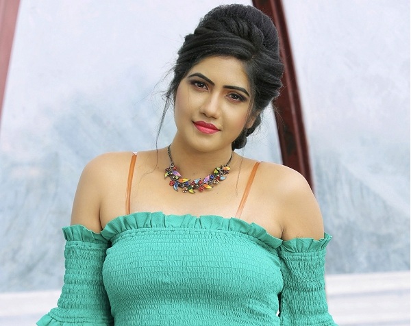 Anusha-10 - ವಿಜಯವಾಣಿ