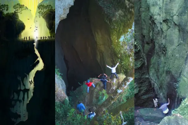 Guna Cave Devils Kitchen - ವಿಜಯವಾಣಿ