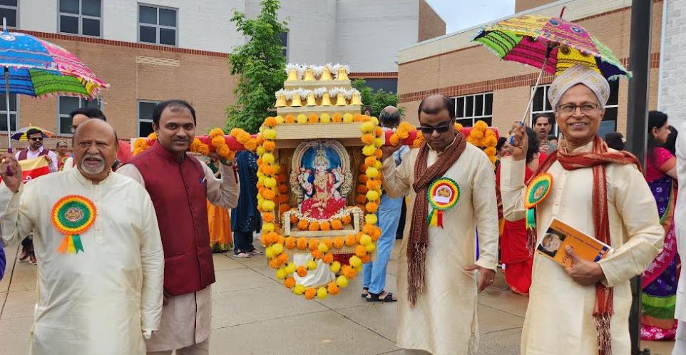 ಅಮೆರಿಕದ ಮೇರಿಲ್ಯಾಂಡಿನಲ್ಲಿ ಮೂರು ದಿನಗಳ 11ನೇ ವಸಂತ ಸಾಹಿತ್ಯೋತ್ಸವದ ಅದ್ಧೂರಿ ಆಚರಣೆ