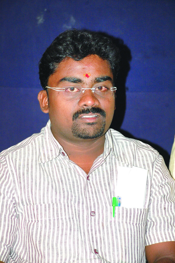 ಕಾಂಗ್ರೆಸ್‌ನಿಂದ ಮಾದಿಗ ಸಮಾಜಕ್ಕೆ ಅವಕಾಶ ನೀಡಿ