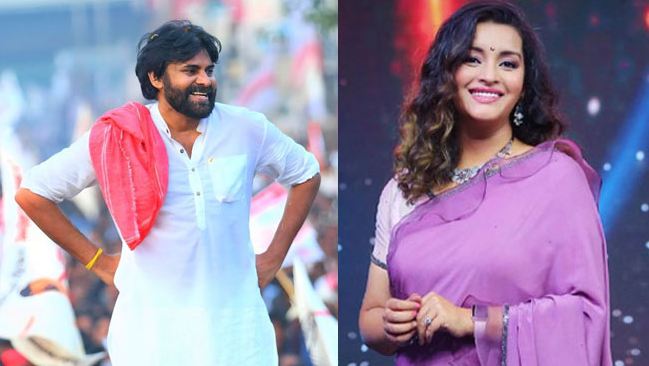 ಪವನ್ ಕಲ್ಯಾಣ್ ಗೆಲುವಿಗೆ ಮಾಜಿ ಪತ್ನಿ ಸಂತಸ!