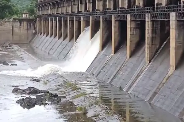 ಲಿಂಗನಮಕ್ಕಿಗೆ 24 ಗಂಟೆಯಲ್ಲೇ 2 ಅಡಿ ನೀರು