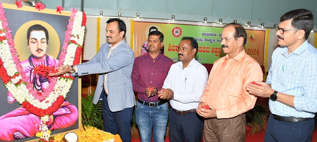 ಸಣ್ಣ ಸಮಾಜಕ್ಕೆ ಧ್ವನಿ ಕೊಟ್ಟವರು ಹಡಪದ ಅಪ್ಪಣ್ಣ