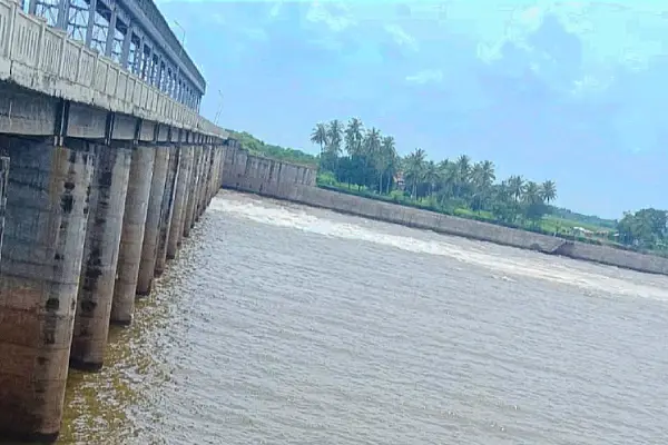 5.8 TMC water storage in Hipparagi Reservoir - ವಿಜಯವಾಣಿ