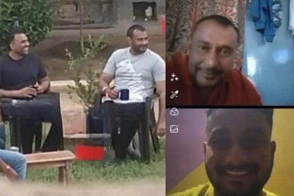 ಜೈಲಿನಲ್ಲಿರುವ ದರ್ಶನ್ ವಿರುದ್ಧ 3 ಹೊಸ ಎಫ್ ಐಆರ್ ; ವೈರಲ್ ವಿಡಿಯೋ-ಫೋಟೋ ತಂದಿಟ್ಟ ...