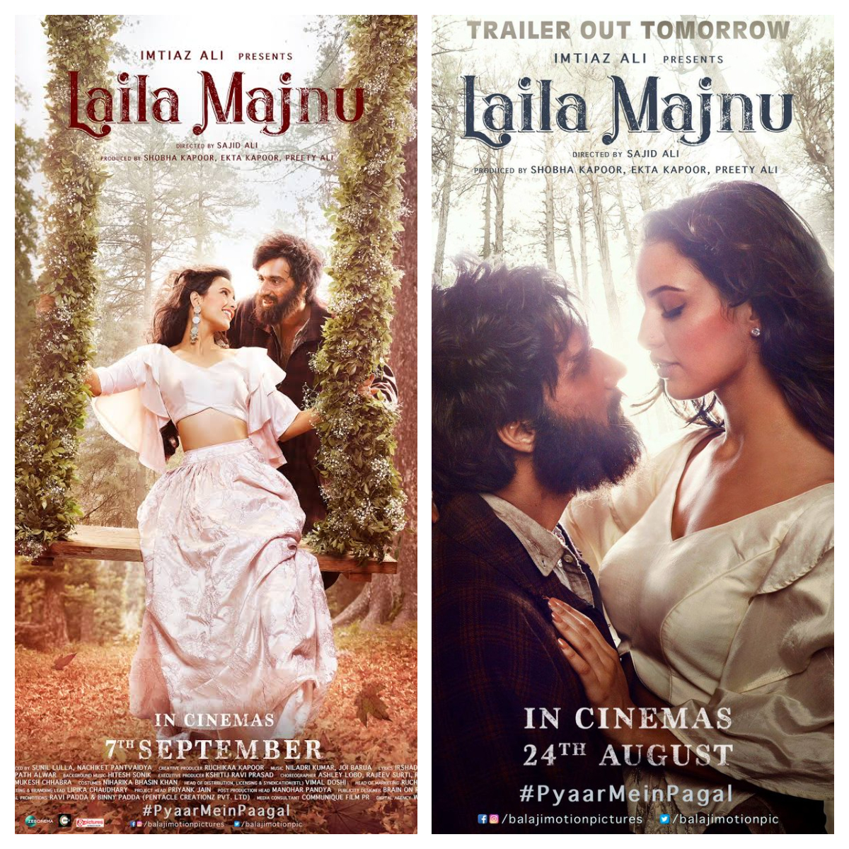 laila majnu - ವಿಜಯವಾಣಿ