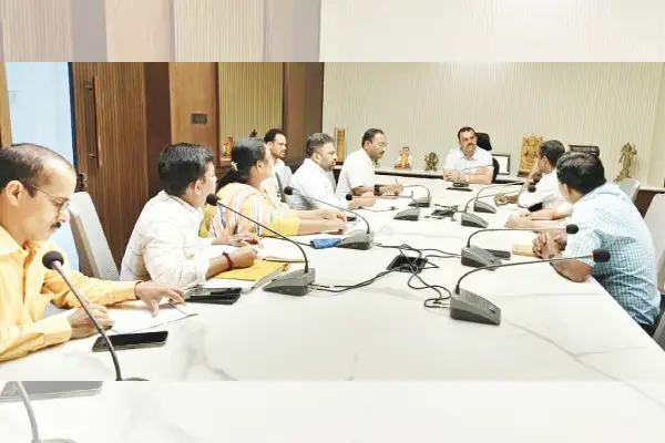 ತುರ್ತುಪರಿಸ್ಥಿತಿ ನಿರ್ವಹಣೆಗೆ ಸಿದ್ಧತೆ : ಶಾಸಕ ಸುನೀಲ್‌ಕುಮಾರ್ ನಿರ್ದೇಶನ