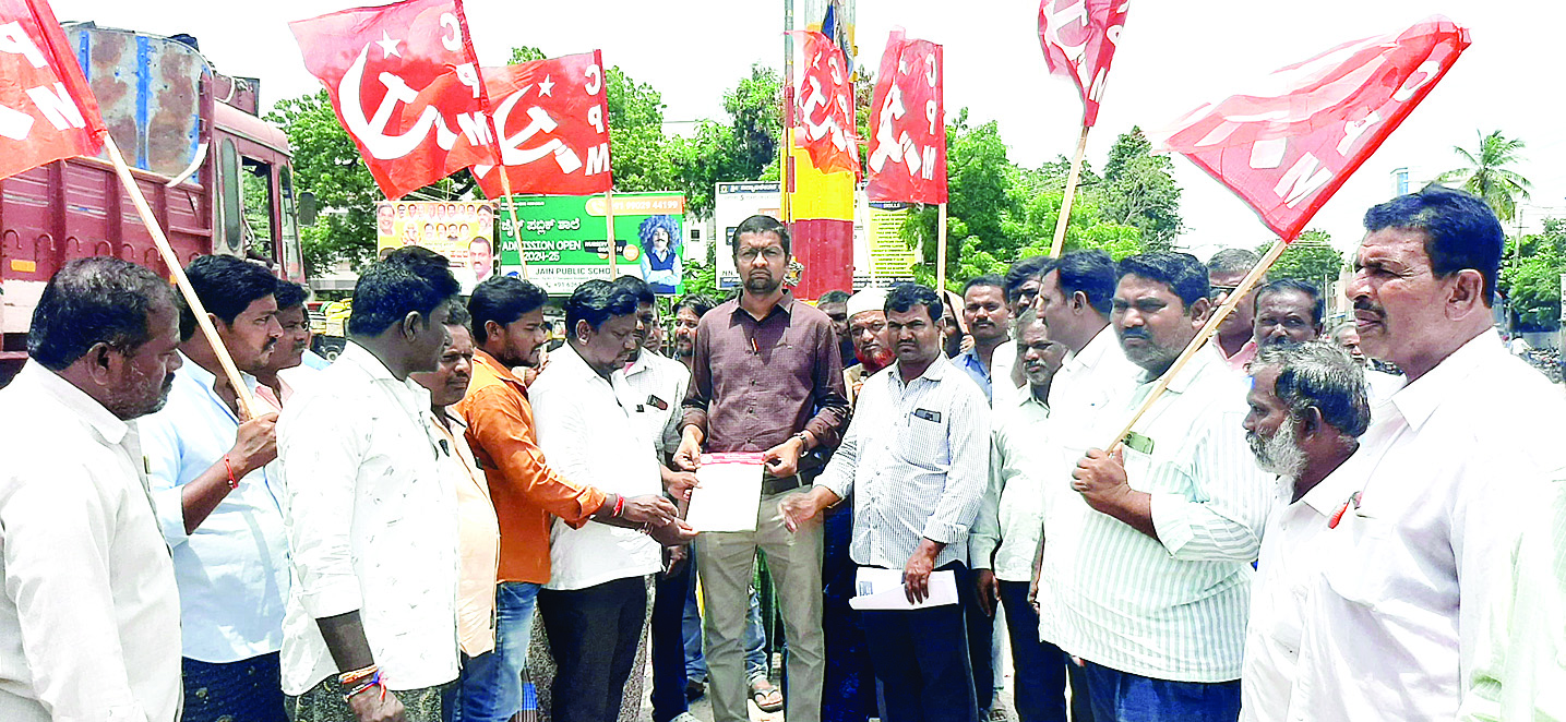 ದಲಿತ ಮಹಿಳೆ ಕೊಲೆ ಪ್ರಕರಣ ಅಮಾನವೀಯ