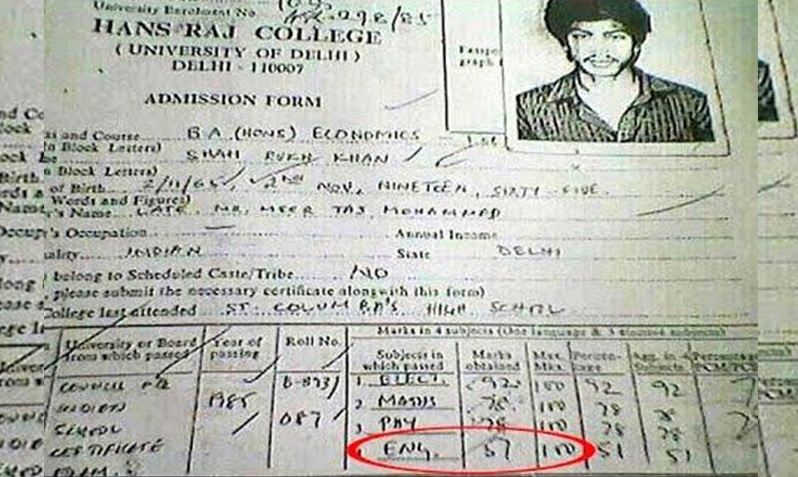 Marks Sheet - ವಿಜಯವಾಣಿ