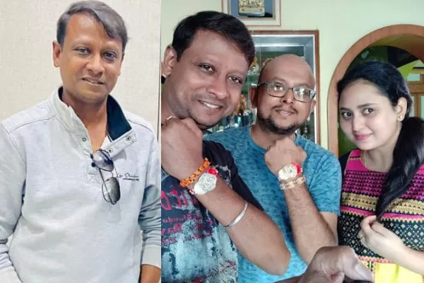 ನಟಿ ಅಮೂಲ್ಯ ಸಹೋದರ Deepak Aras ನಿಧನ