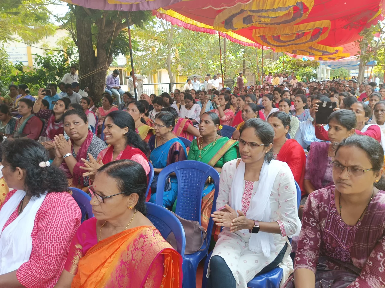 GP employees strike - ವಿಜಯವಾಣಿ