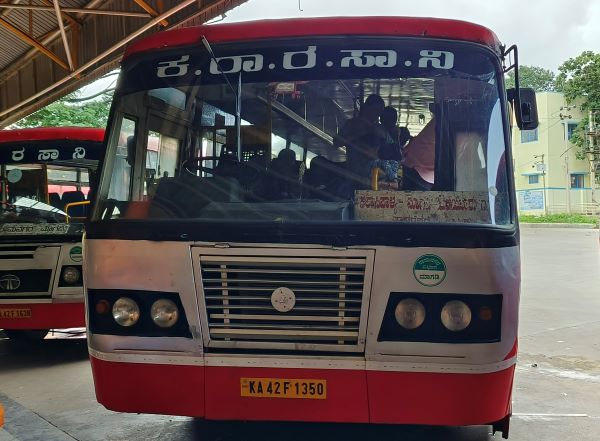 ksrtc bus magadi - ವಿಜಯವಾಣಿ