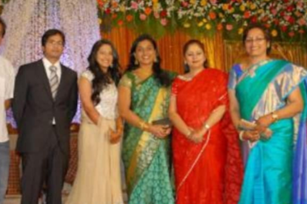 Actress Subhashini daughter (1) - ವಿಜಯವಾಣಿ