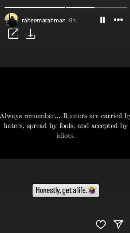 Raheema - ವಿಜಯವಾಣಿ