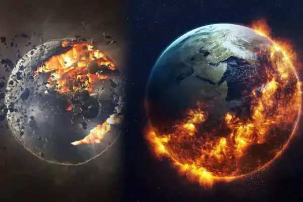 ಭೂಮಿಯ ಅಂತ್ಯ ಯಾವಾಗ? ಹೊಸ ಸಂಶೋಧನೆಯಲ್ಲಿ ಕೊನೆಗೂ ಉತ್ತರ ಕಂಡುಕೊಂಡ ವಿಜ್ಞಾನಿಗಳು ...