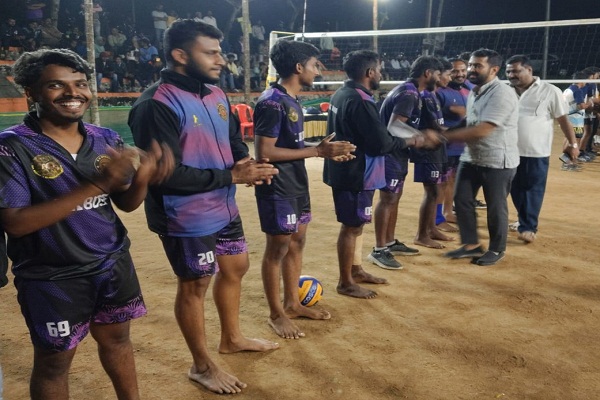 ಡಾ. ಮಂತರ್ ಗೌಡ ಕಪ್ ವಾಲಿಬಾಲ್ ಪಂದ್ಯಾವಳಿ